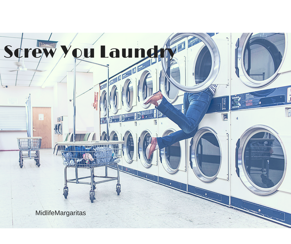 Screw You Laundry!