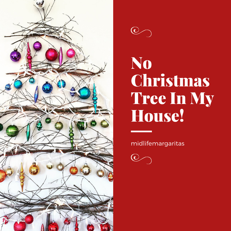 The Night Before Christmas and all Through the House….There was NO Tree ...