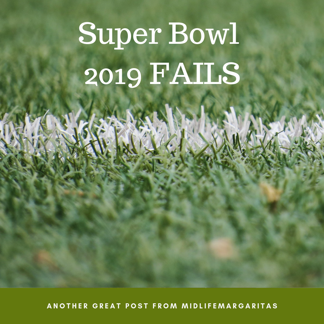 2019 Super Bowl Parties & Fails