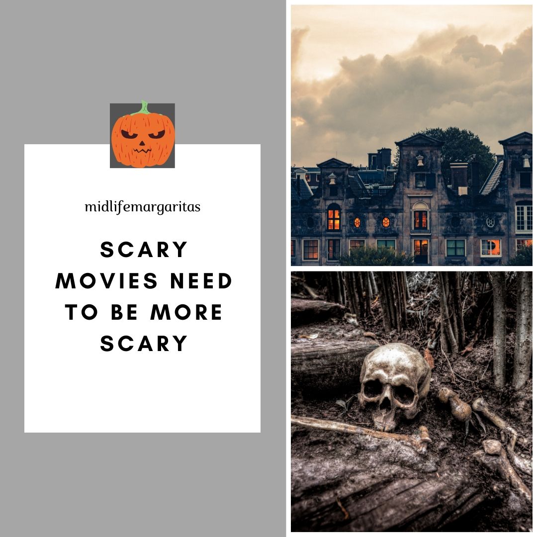 The 5 Best Things That Would Actually Make Scary Movies More Scary