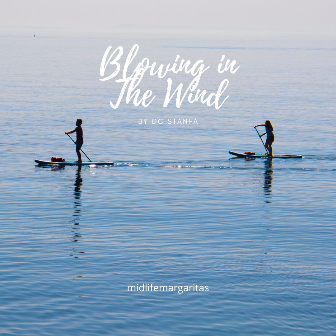 Blowing in The Wind