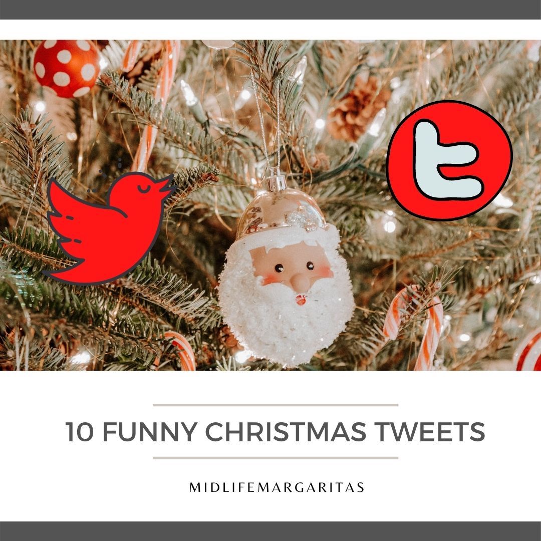 10 Of The Funniest Christmas Tweets That Would Even Make The Grinch Lol.