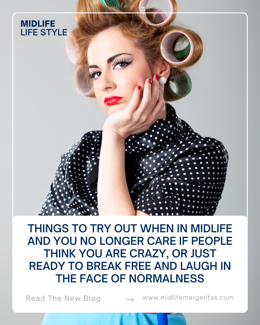 Things to Try Out When in Midlife and You No Longer Care if People ...